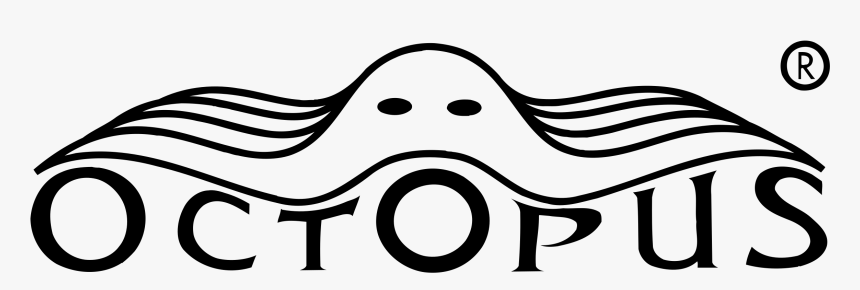 Octopus Logo Png Transparent - Octopus, Png Download , Transparent Png ...