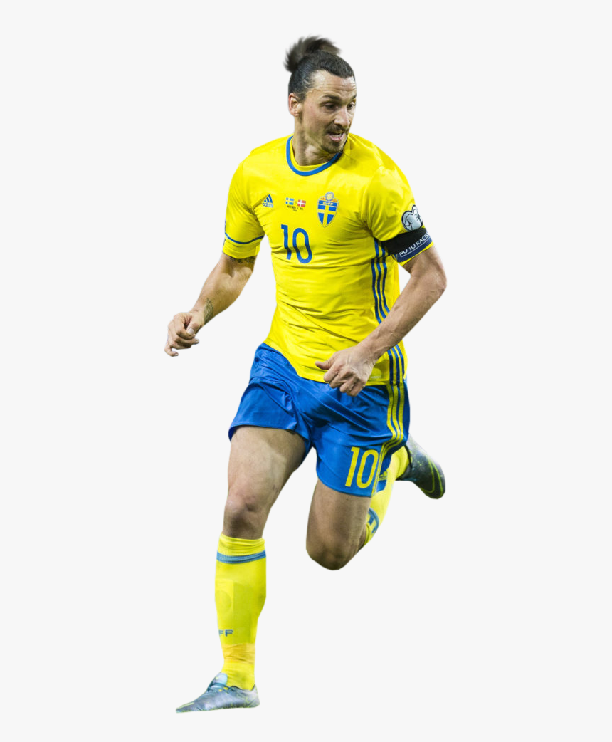 Zlatan Ibrahimovic render - Zlatan Ibrahimovic Sweden Png, Transparent ...