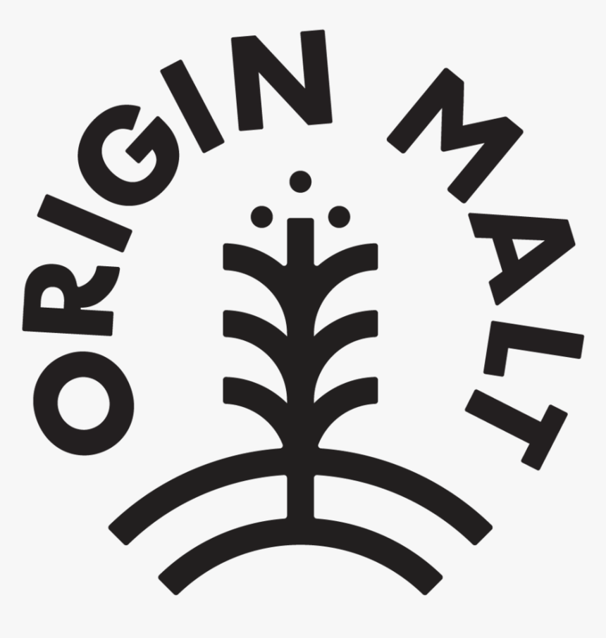 Origin Malts Logonew2019 - Illustration, HD Png Download , Transparent ...