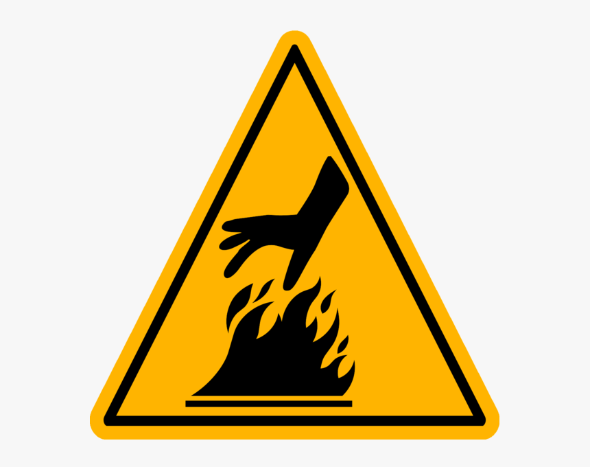 Electric Hazard Sign Transparent, HD Png Download , Transparent Png ...
