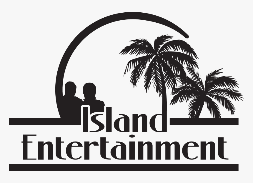 Island Entertainment Kc - Transparent Background Palm Trees Silhouette ...
