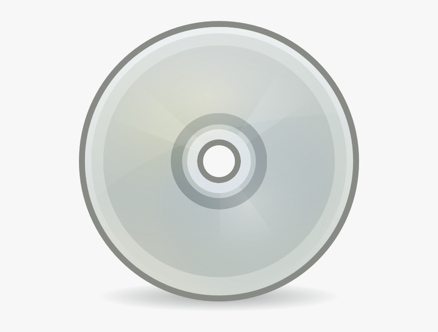 Portable Storage Medium Vector Drawing - Circle, HD Png Download ...