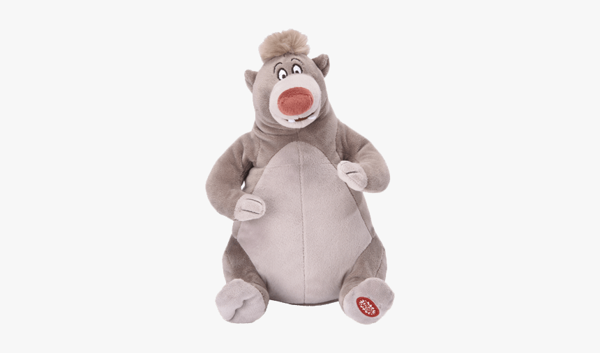 Simba Plush Disney Jungle Book Baloo 6315874189 25, HD Png Download ...