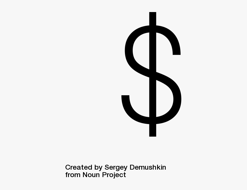 Noun Dollar Sign 399210 - Stellar Lumens New Logo, HD Png Download ...
