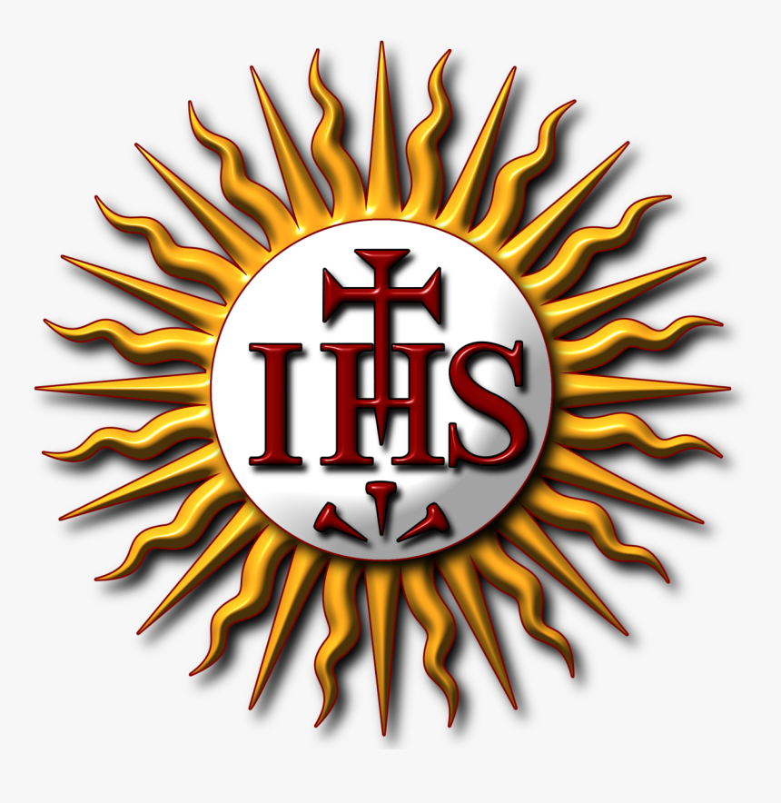 St Ignatius Of Loyola Logo, HD Png Download , Transparent Png Image ...