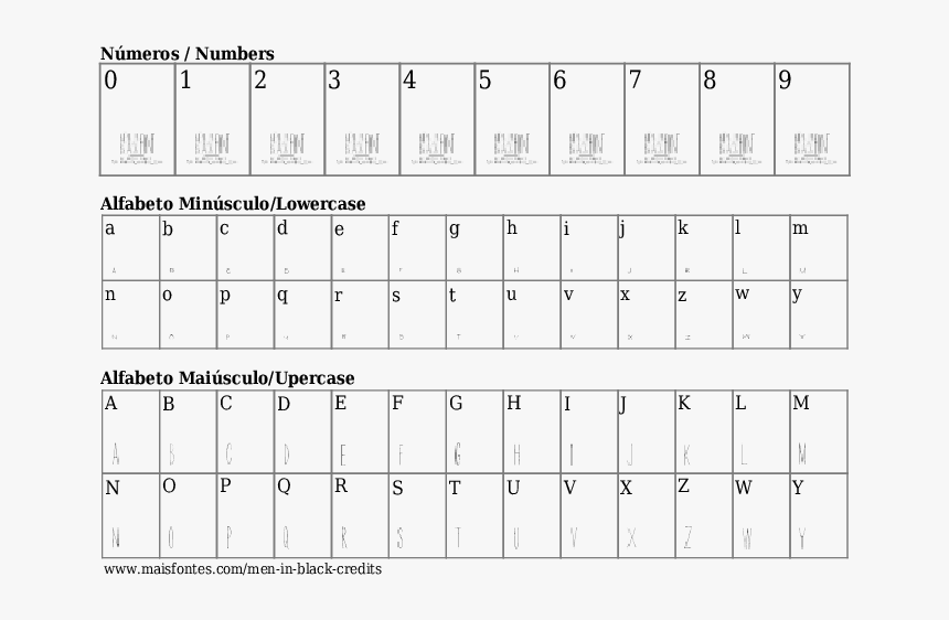 Outline Font Number Round, HD Png Download , Transparent Png Image ...