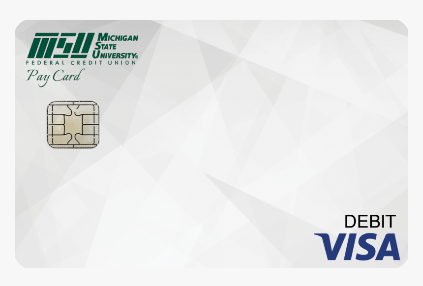 Msufcu Card, HD Png Download , Transparent Png Image - PNGitem