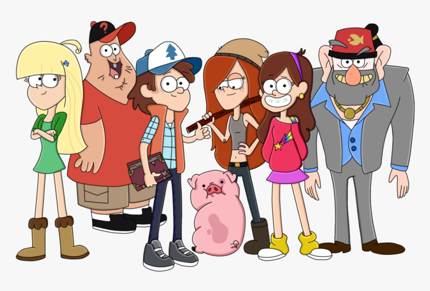 How To Draw Mabel Pines Awesome 19 Gravity Drawing - Grown Up Mabel ...