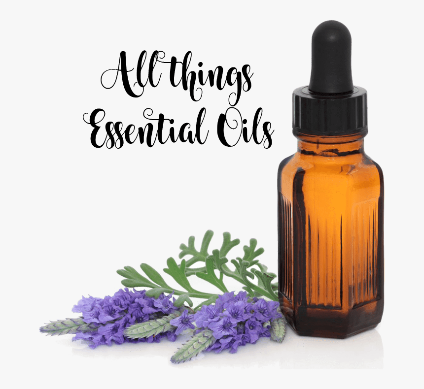 Essential Oils No Background, HD Png Download , Transparent Png Image ...