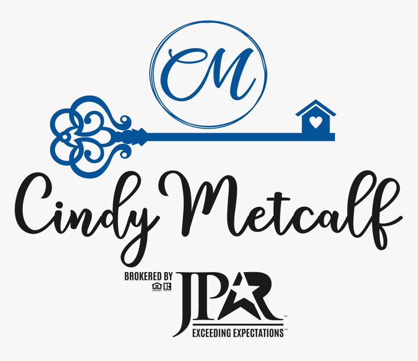 Cindy Metcalf Logo - Calligraphy, HD Png Download , Transparent Png ...