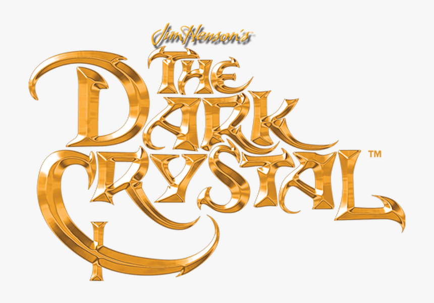 Dark Crystal Title, HD Png Download , Transparent Png Image - PNGitem