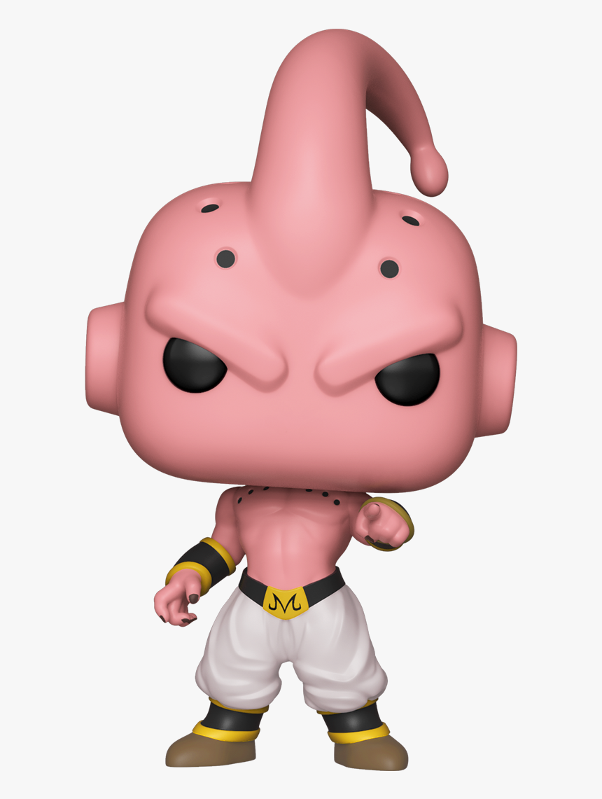 Kid Buu Funko Pop, HD Png Download , Transparent Png Image - PNGitem