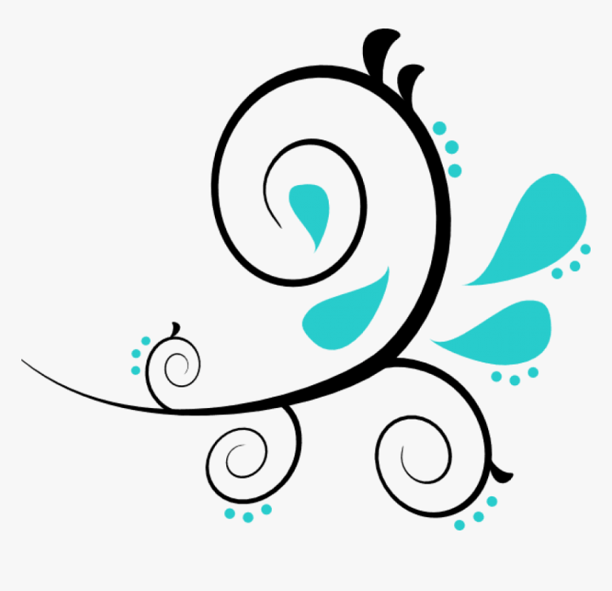 Free Png Download Curved Line Design Png Images Background - Clip Art ...