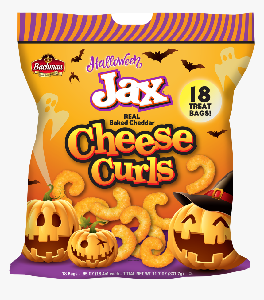 Jax Cheese Puffs, HD Png Download , Transparent Png Image - PNGitem