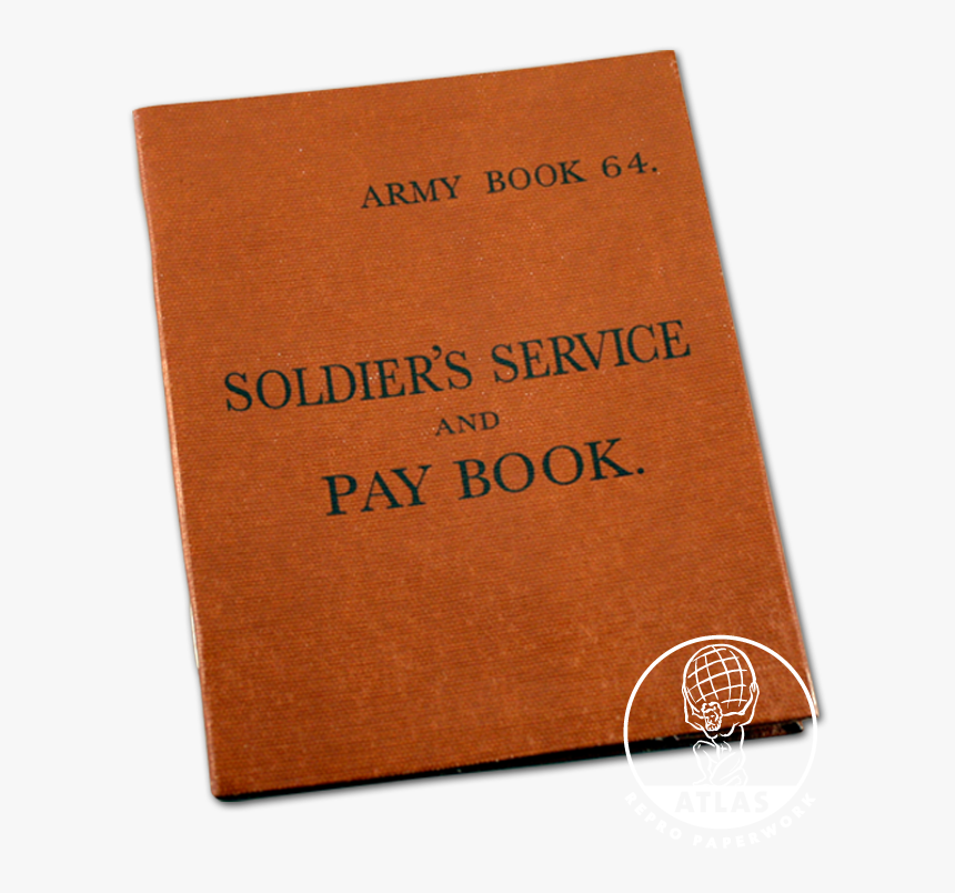 British Army Paperwork Ww2, HD Png Download , Transparent Png Image ...