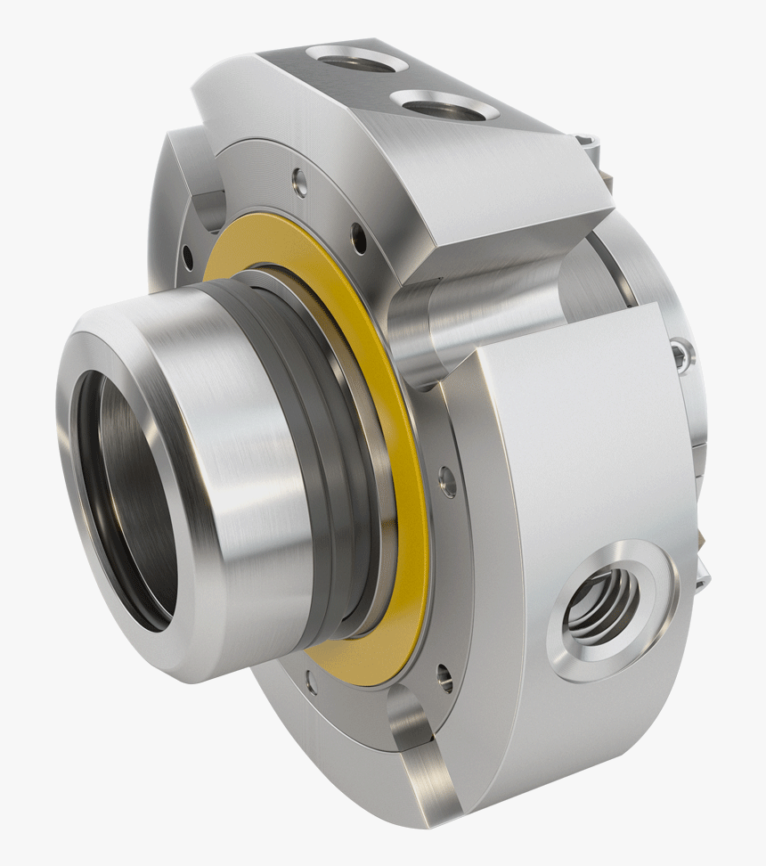 Ed - Single Cartridge Mechanical Seal, HD Png Download , Transparent ...
