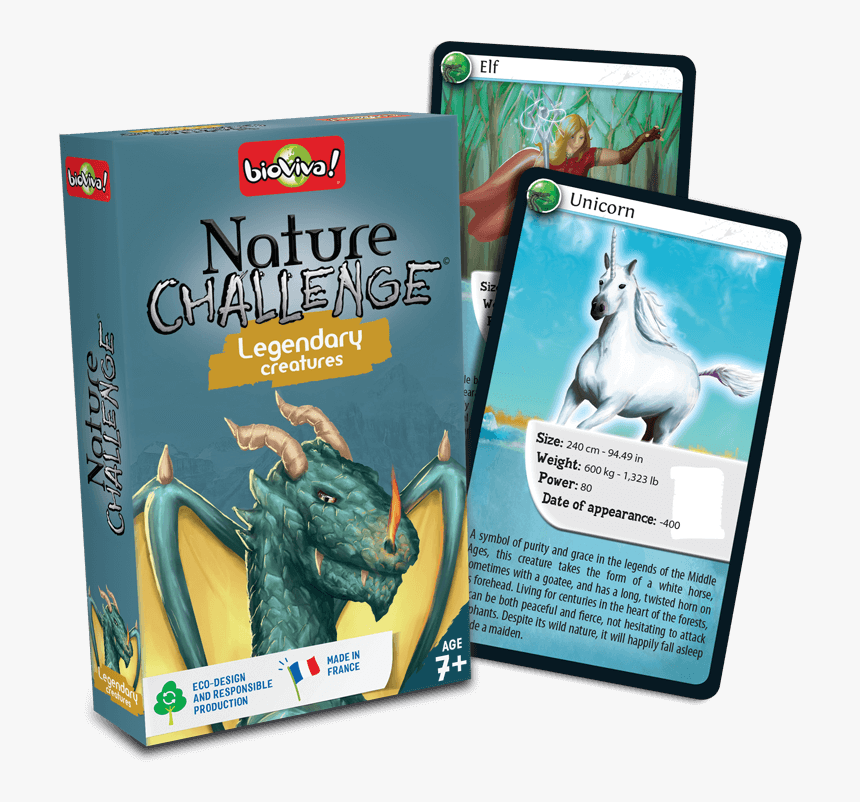 Carte Defi Nature, HD Png Download , Transparent Png Image - PNGitem