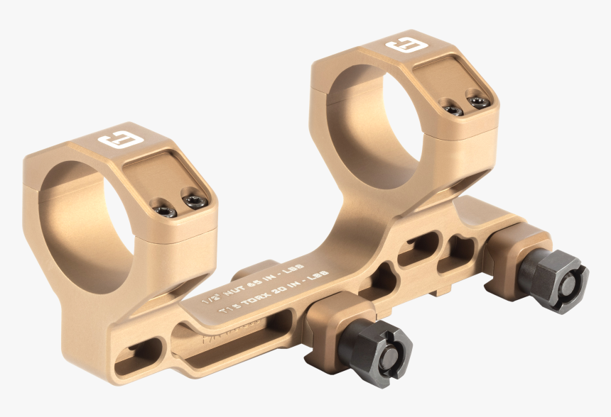 Badger Ordnance Scope Mount, HD Png Download , Transparent Png Image ...