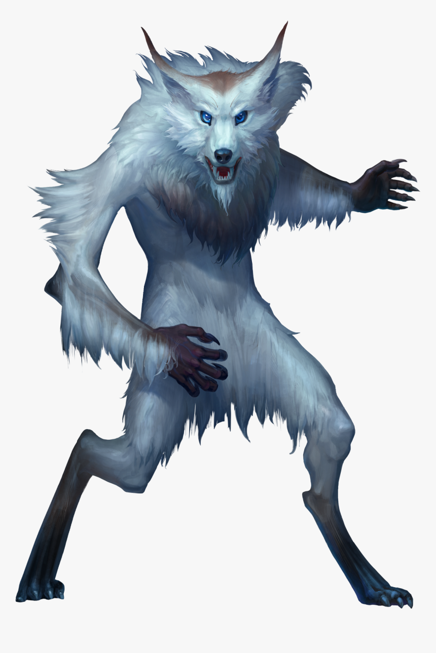 Werewolf, HD Png Download , Transparent Png Image - PNGitem