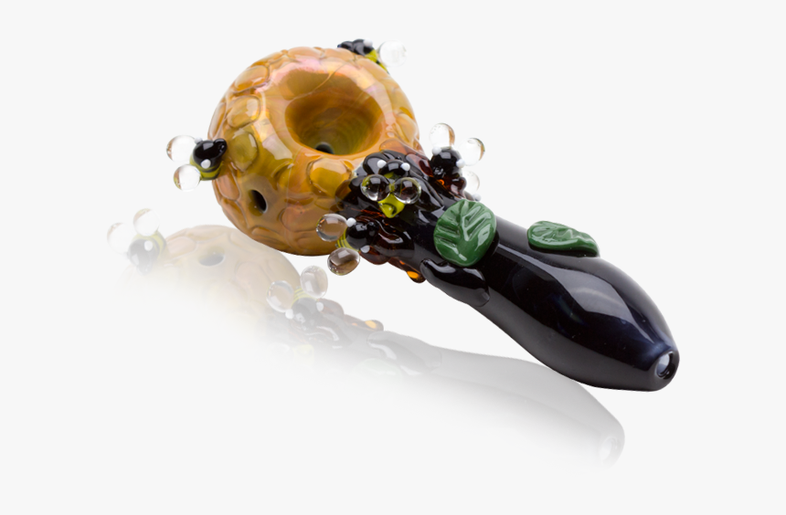 Beehive Pipe By Empire Glassworks Class - Beehive, HD Png Download ...
