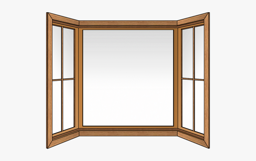 Top File, Picture - Bay Window Clipart, HD Png Download , Transparent ...