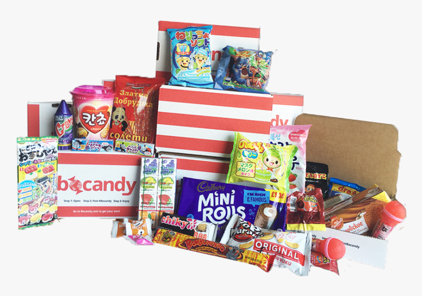 Box Of Candy Png, Transparent Png , Transparent Png Image - PNGitem