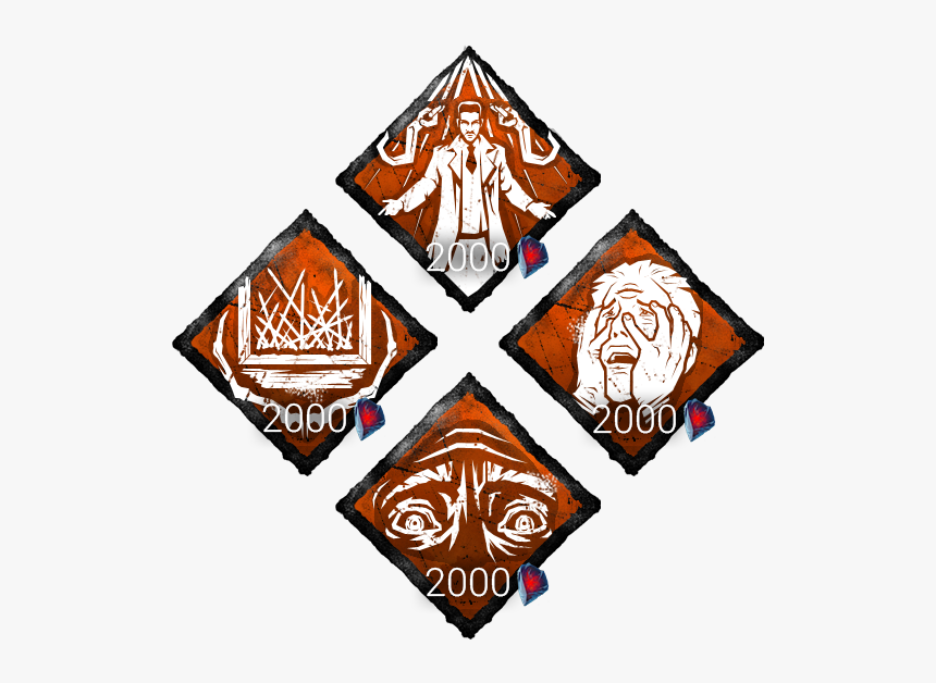 Dead By Daylight Quick And Quiet, HD Png Download , Transparent Png ...