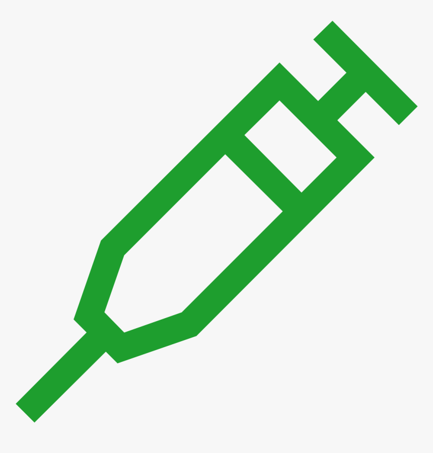 Vaccines / Flu Shots - Icon, HD Png Download , Transparent Png Image ...