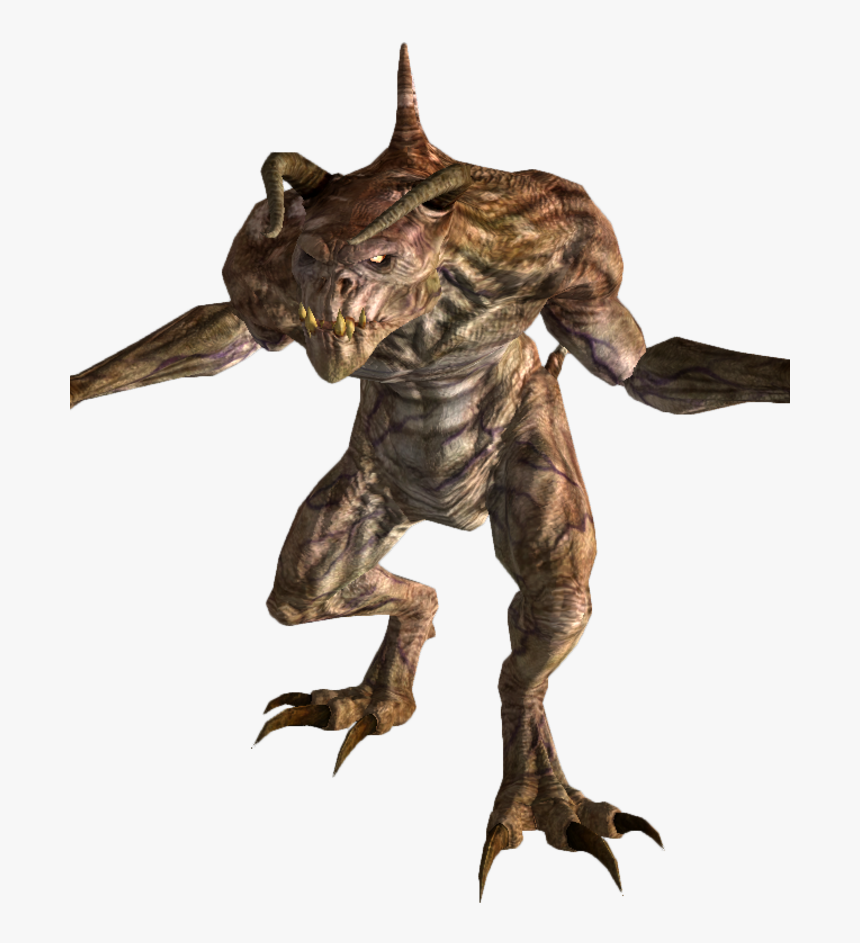 Nukapedia The Vault - Fallout Deathclaw, HD Png Download , Transparent ...