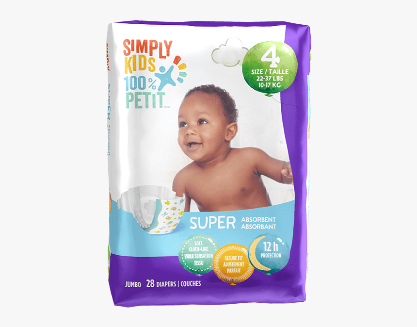 Simply Kids Product - Baby, HD Png Download , Transparent Png Image ...