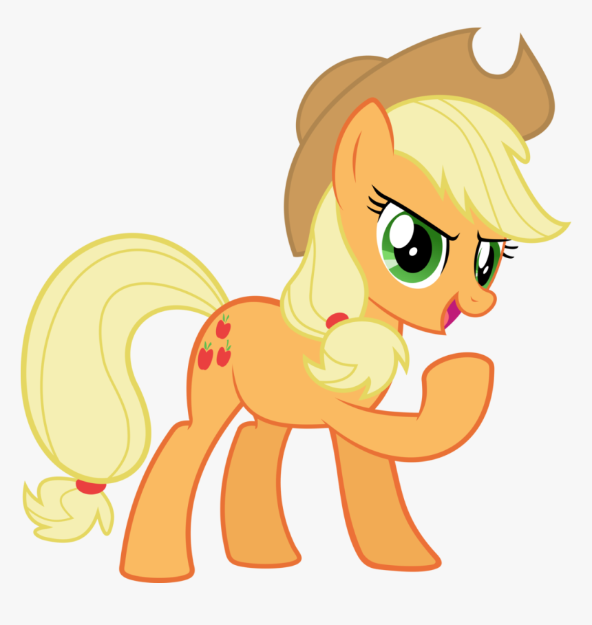 Absurd Res, Applejack, Artist - Applejack Transparent, HD Png Download ...