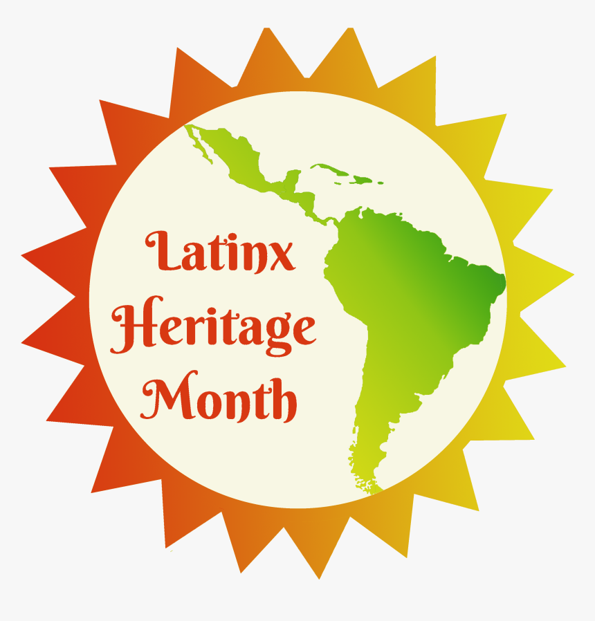 Latin Heritage Month - Latinx Heritage Month 2018, HD Png Download ...