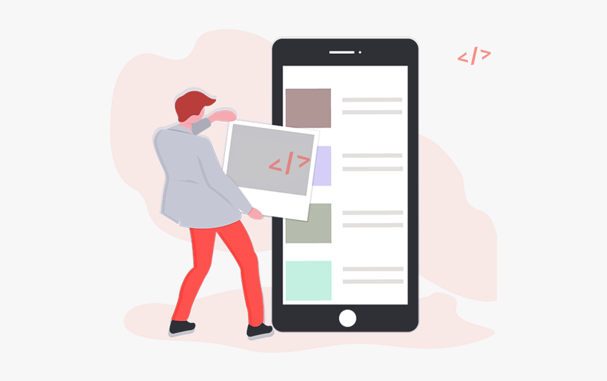 Social - Ios App Developer Hiring Creative, HD Png Download ...