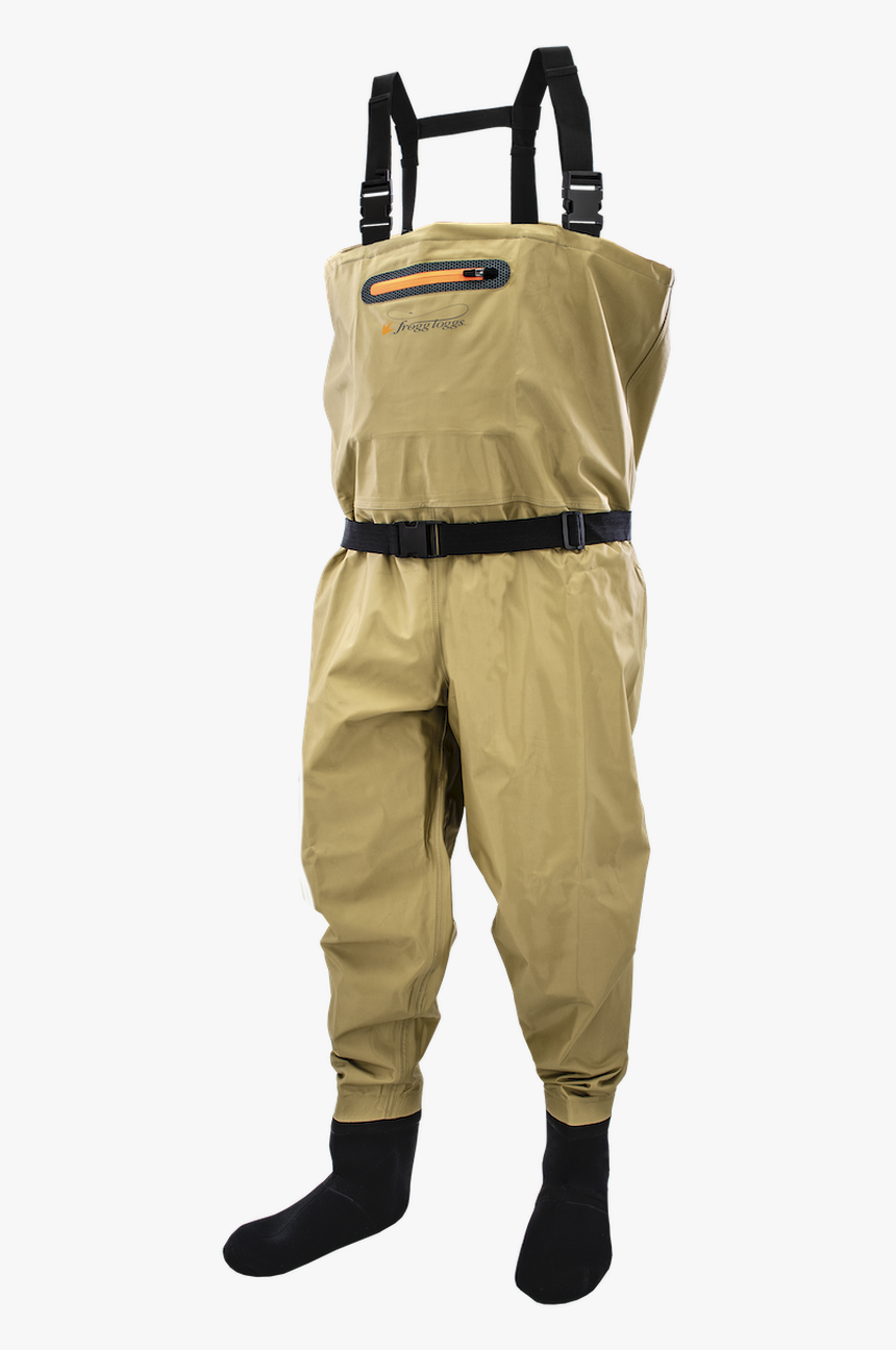 Frogg Toggs Rana Ii Stockingfoot Chest Wader - Waders, HD Png Download ...