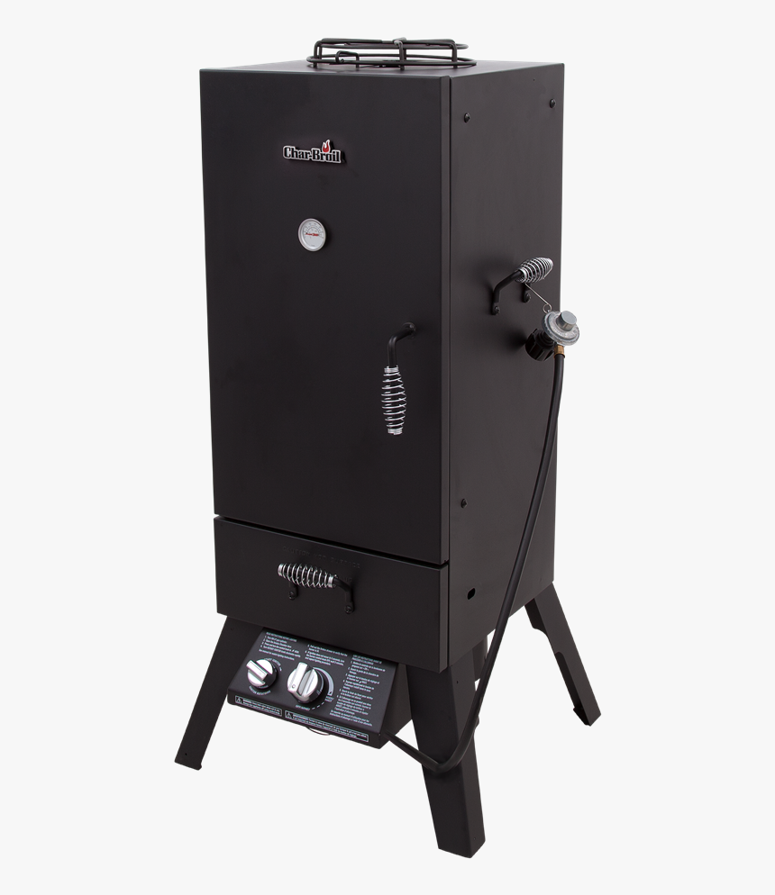 Char Broil Smoker, HD Png Download , Transparent Png Image - PNGitem