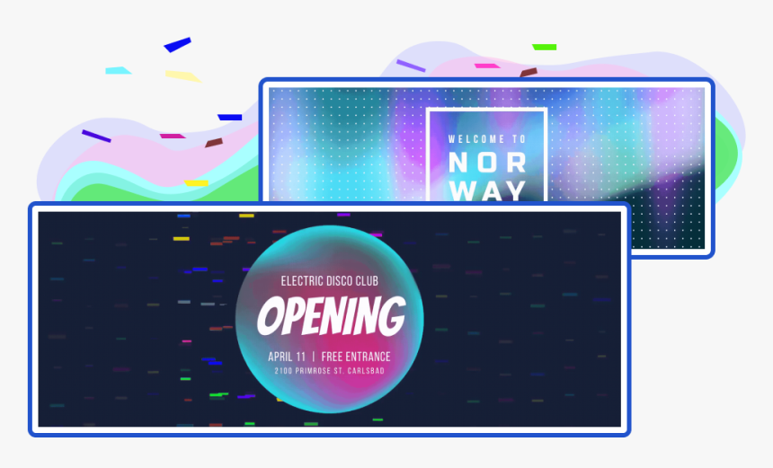 Animated Facebook Cover Examples - Facebook Cover Design Png ...