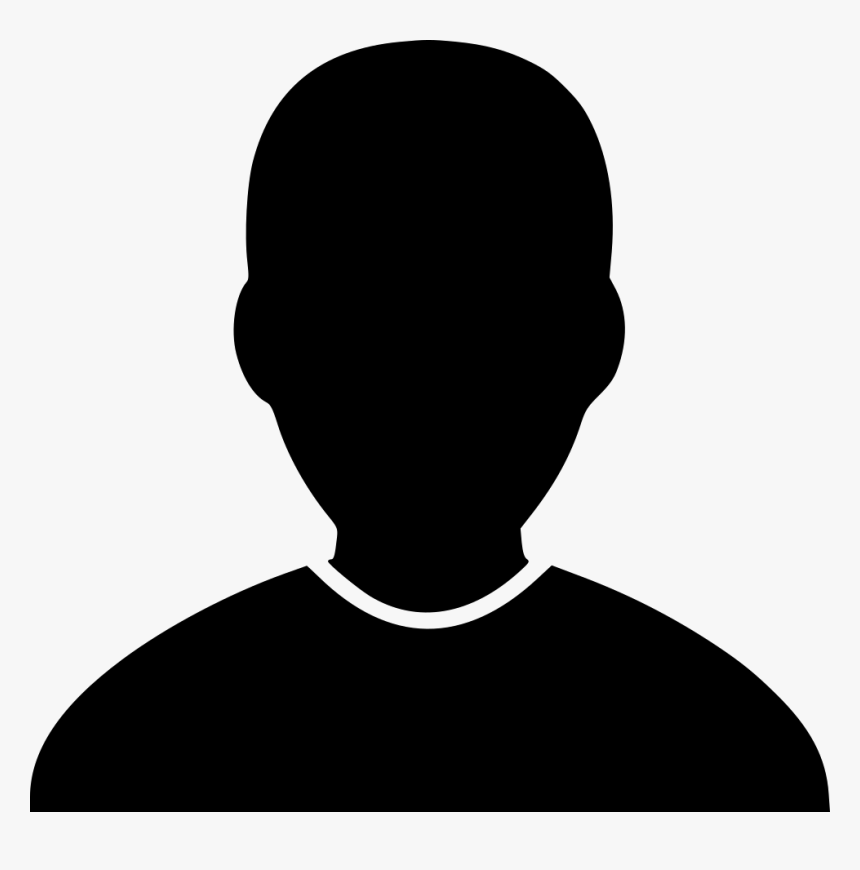 Vector Graphics Clip Art Silhouette Image Portable - Blank Image Of ...