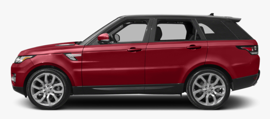 Land Rover Png - 2017 Range Rover Sport Black, Transparent Png ...