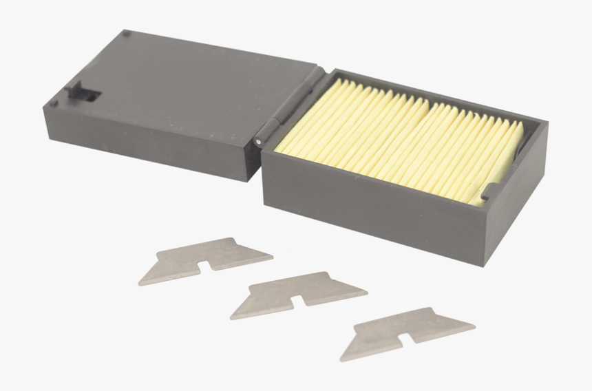 Safety Cutter Blades And Disposal Unit - Usb Flash Drive, HD Png ...