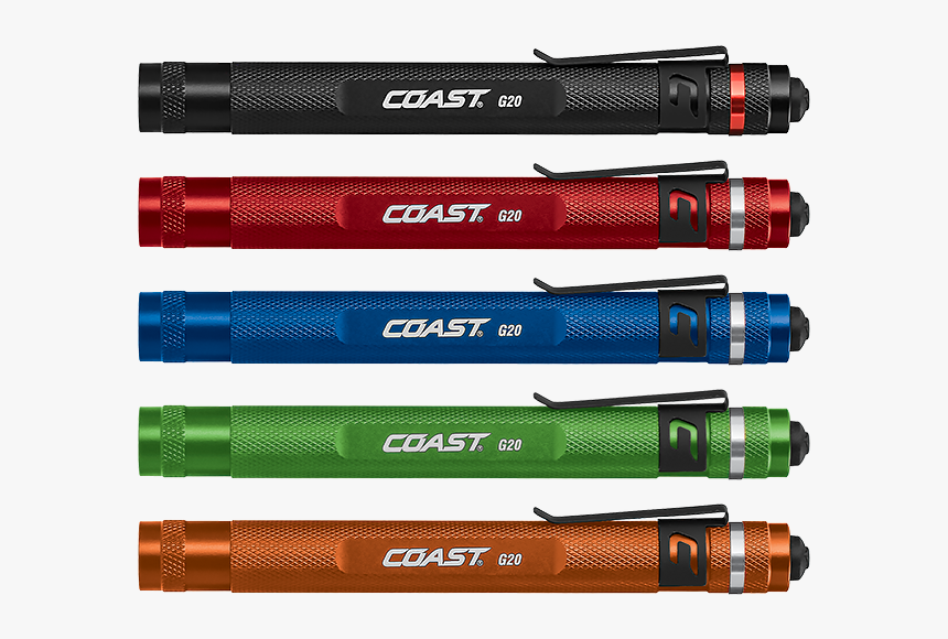Inspection Beam Led Penlight -coast - Coast G20 Vs G19, HD Png Download ...