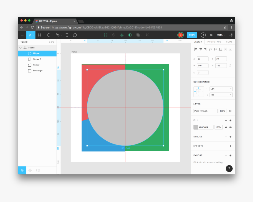 Figma Pie Chart, HD Png Download , Transparent Png Image - PNGitem