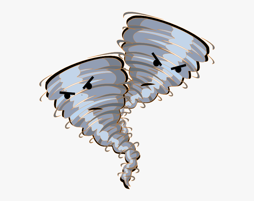 Swoop Clipart - Tornado Clip Art, HD Png Download , Transparent Png ...