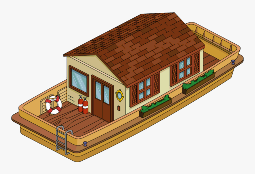 Thumb Image - Boat House Png, Transparent Png , Transparent Png Image ...