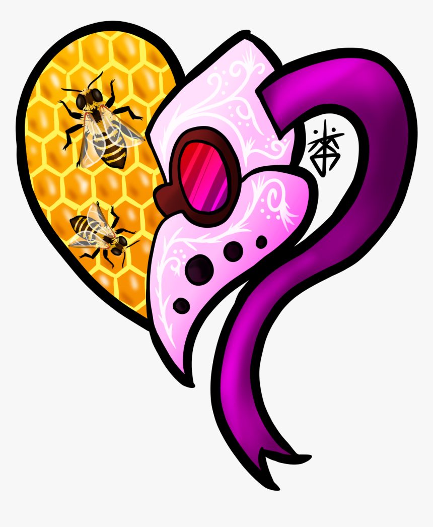 Saint Valentine Was Also The Patron Saint Of Beekeeping, HD Png ...