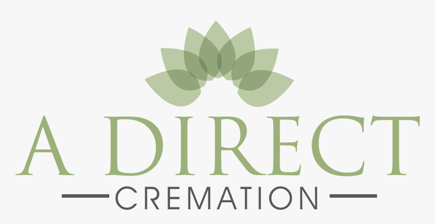 A Direct Cremation - Graphic Design, HD Png Download , Transparent Png ...