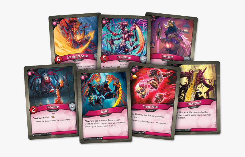 Keyforge Dis, HD Png Download , Transparent Png Image - PNGitem