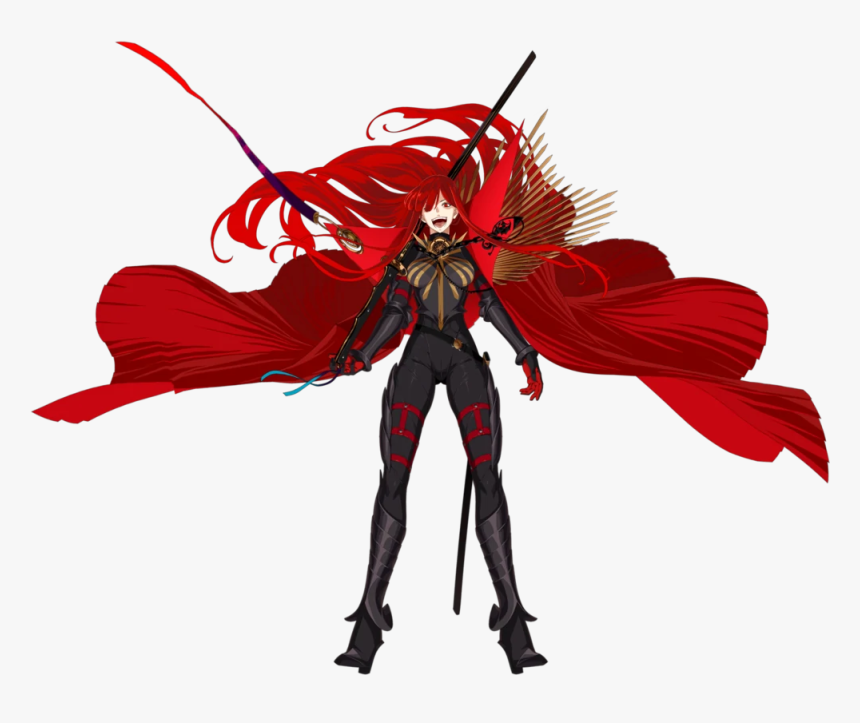 Fate Grand Order Demon King Nobunaga, HD Png Download , Transparent Png ...