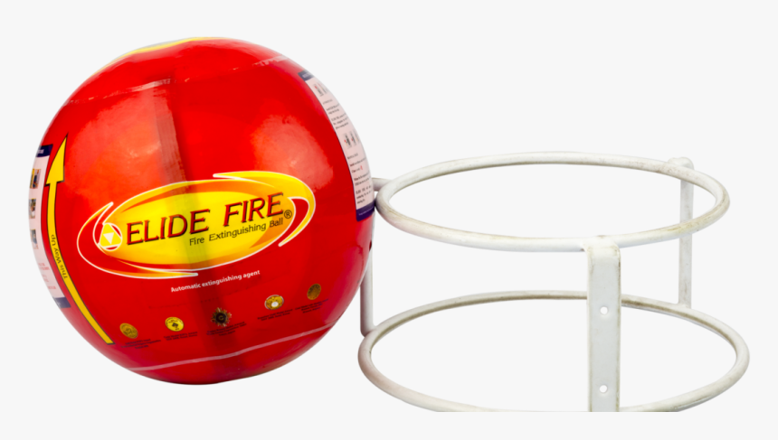 Elide Fire Ball Extinguisher - Elide Fire, HD Png Download ...