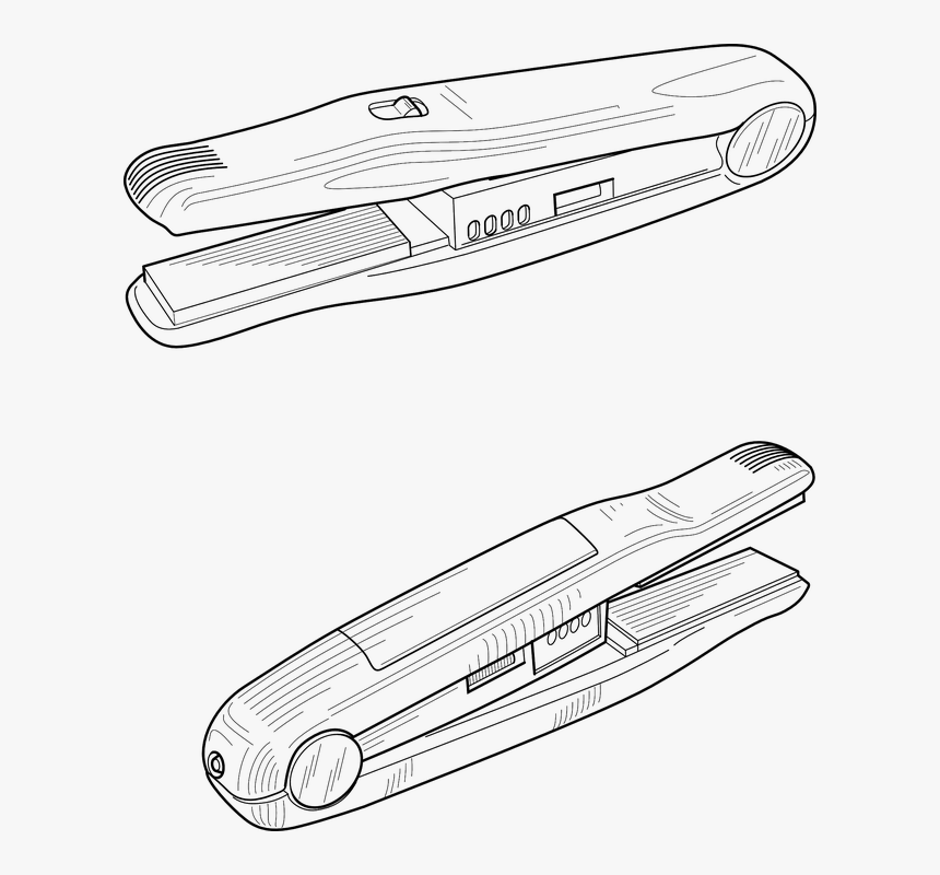 Straightener Drawing