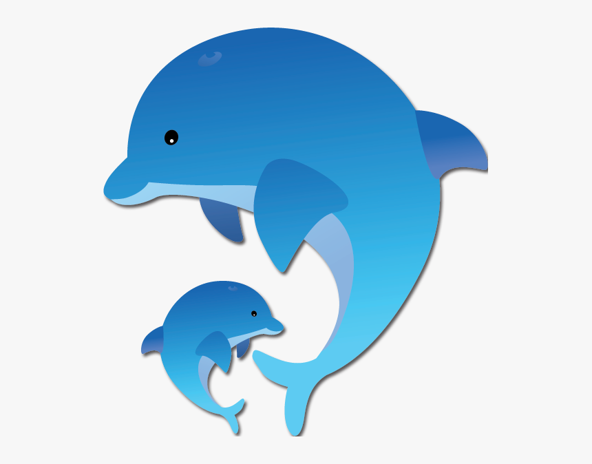 Dolphin Png Kids Clipart , Png Download - Dolphin Png Kids, Transparent ...